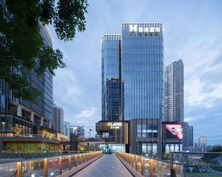 Century Land Chongqing Integrated Development by GOA – mooool