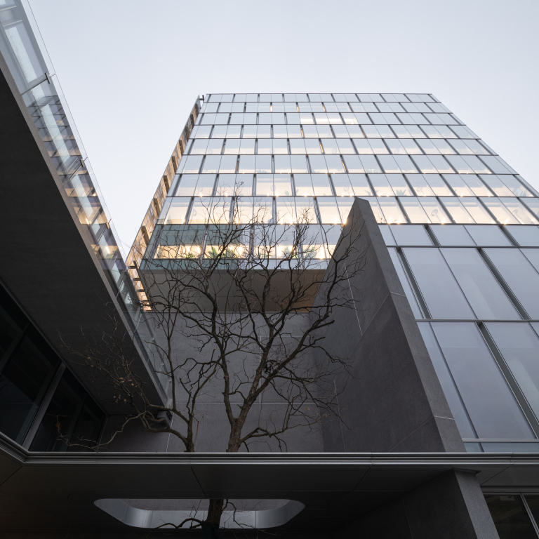 gad Headquarters Building by gad – mooool