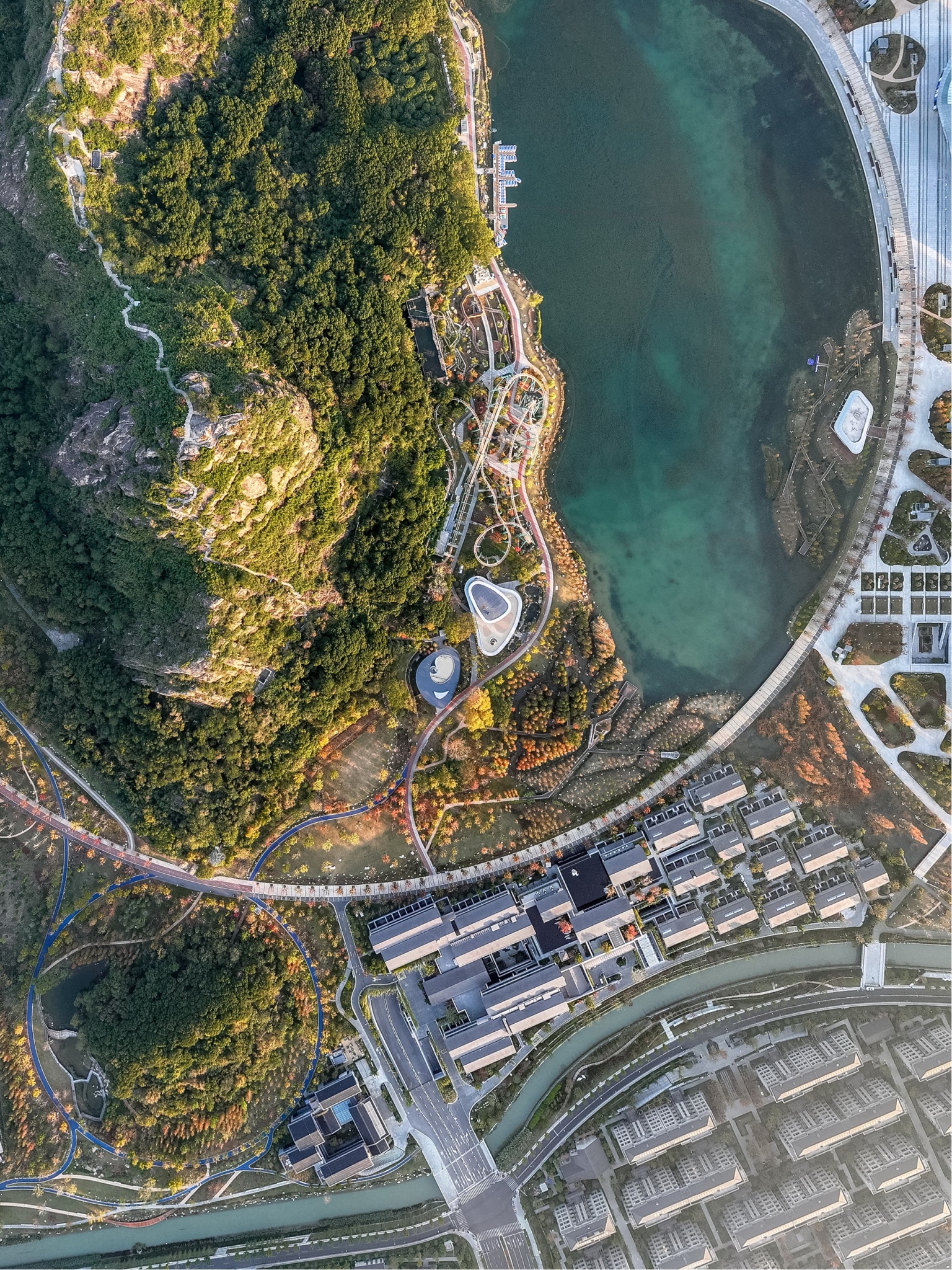 苏州狮山悦榕庄及悦椿酒店：隐筑于园 / goa大象设计 – mooool木藕设计网