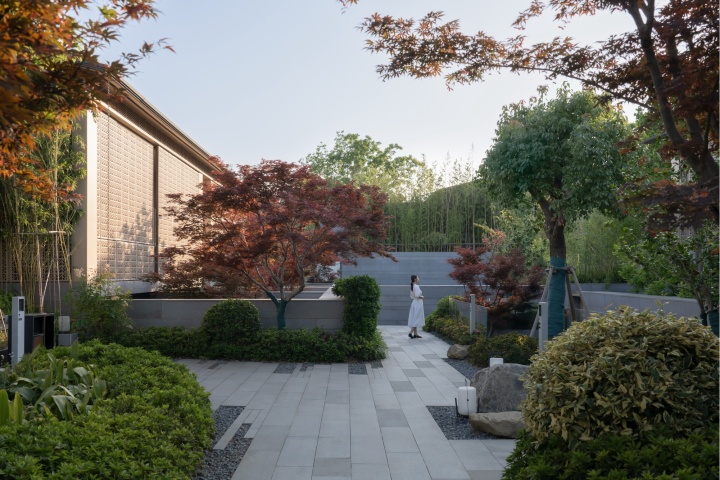 苏州狮山悦榕庄及悦椿酒店：隐筑于园 / goa大象设计 – mooool木藕设计网