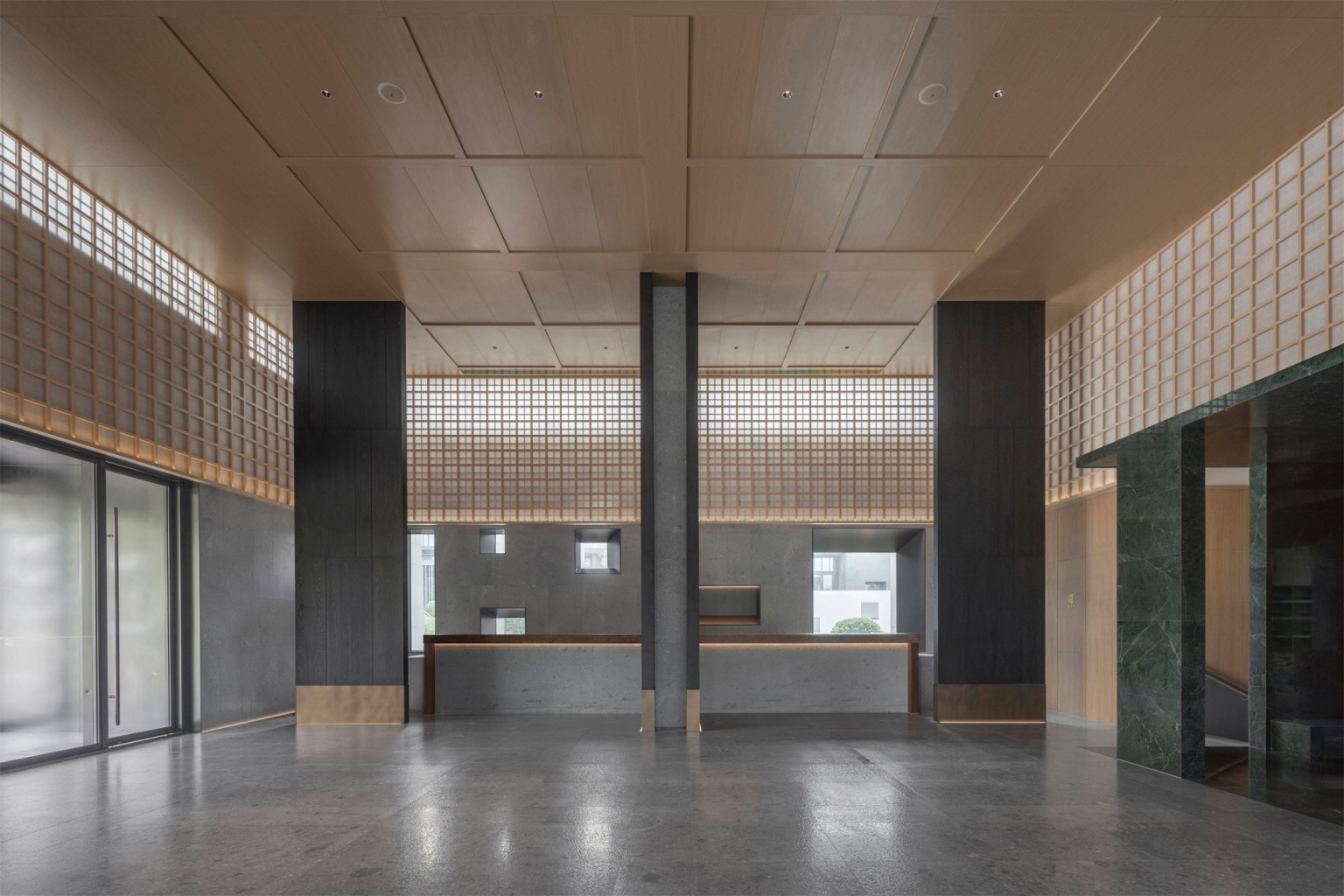 光与水的变奏：禧泉Joyous Spring疗愈中心 / 松涛建筑设计 – mooool木藕设计网