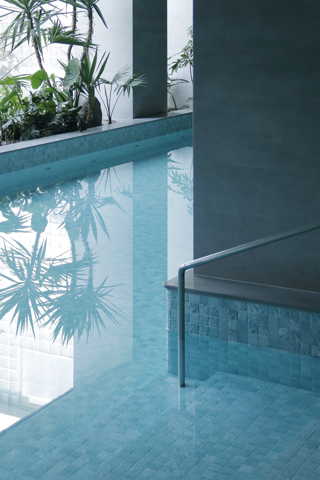 光与水的变奏：禧泉Joyous Spring疗愈中心 / 松涛建筑设计 – mooool木藕设计网