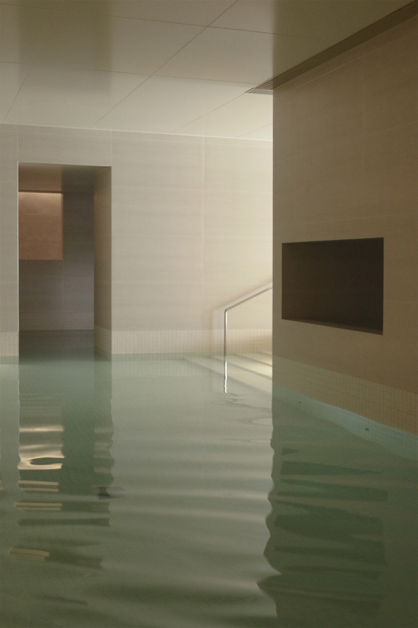 光与水的变奏：禧泉Joyous Spring疗愈中心 / 松涛建筑设计 – mooool木藕设计网