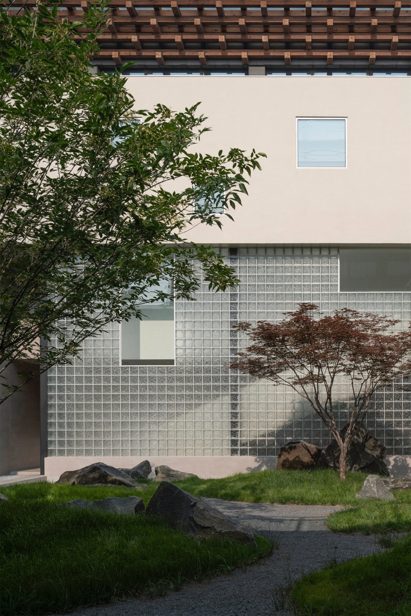 光与水的变奏：禧泉Joyous Spring疗愈中心 / 松涛建筑设计 – mooool木藕设计网