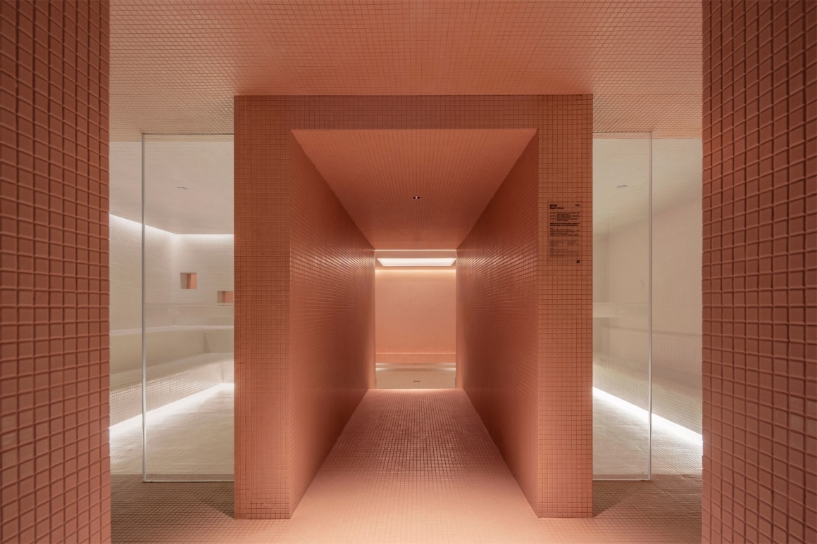 光与水的变奏：禧泉Joyous Spring疗愈中心 / 松涛建筑设计 – mooool木藕设计网