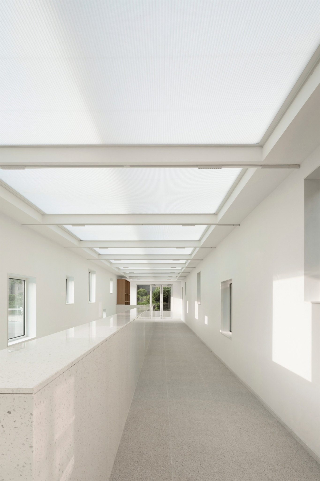 光与水的变奏：禧泉Joyous Spring疗愈中心 / 松涛建筑设计 – mooool木藕设计网