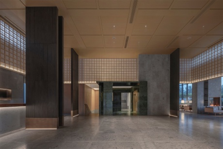 光与水的变奏：禧泉Joyous Spring疗愈中心 / 松涛建筑设计 – mooool木藕设计网