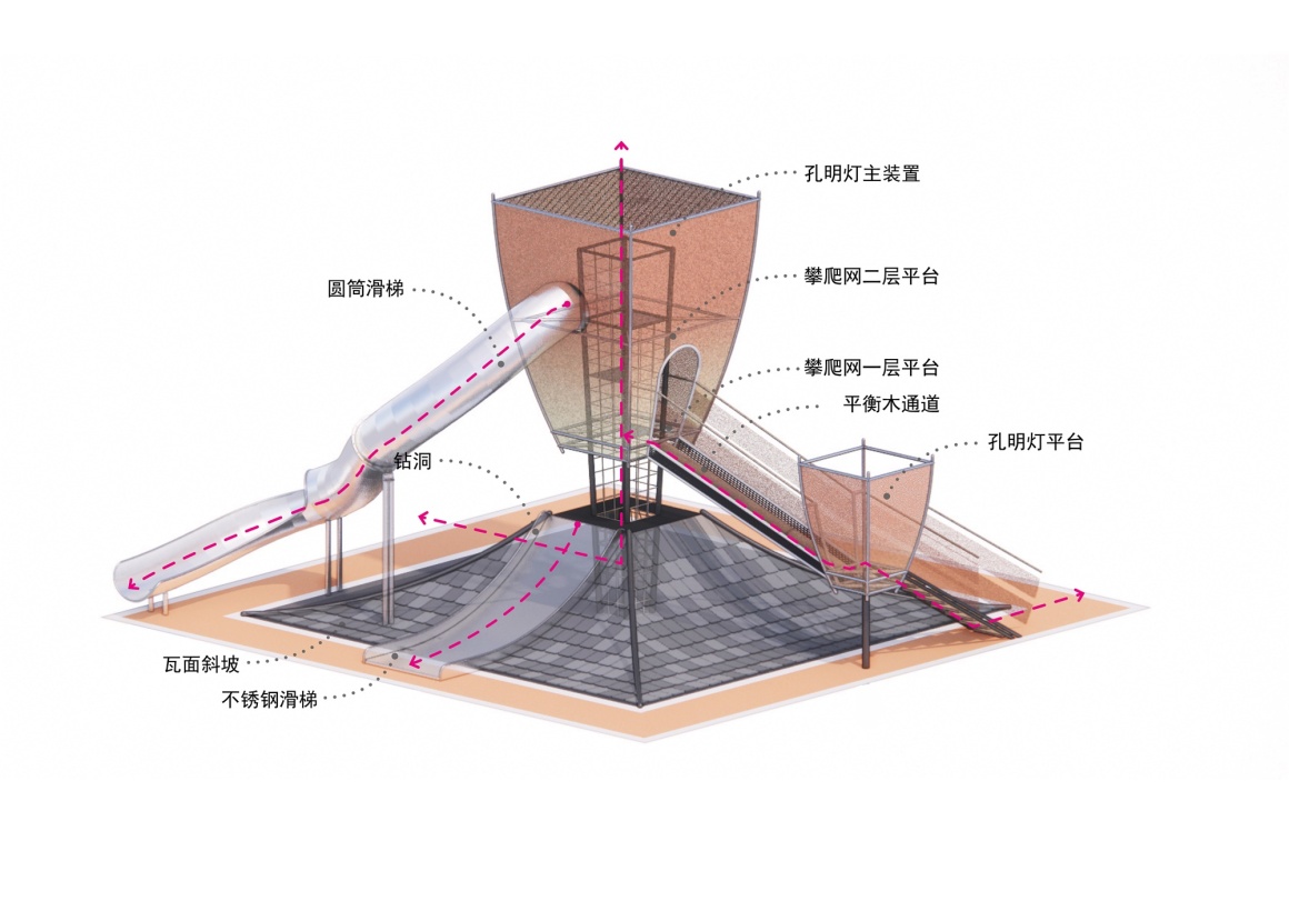 Myriad Homes’ Lights: Traditional Chinese Aesthetic Children’s Space ...