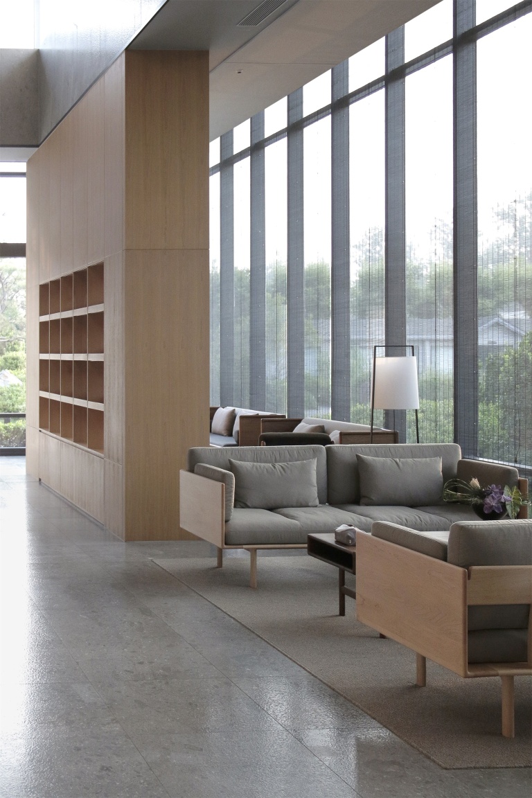 光与水的变奏：禧泉Joyous Spring疗愈中心 / 松涛建筑设计 – mooool木藕设计网