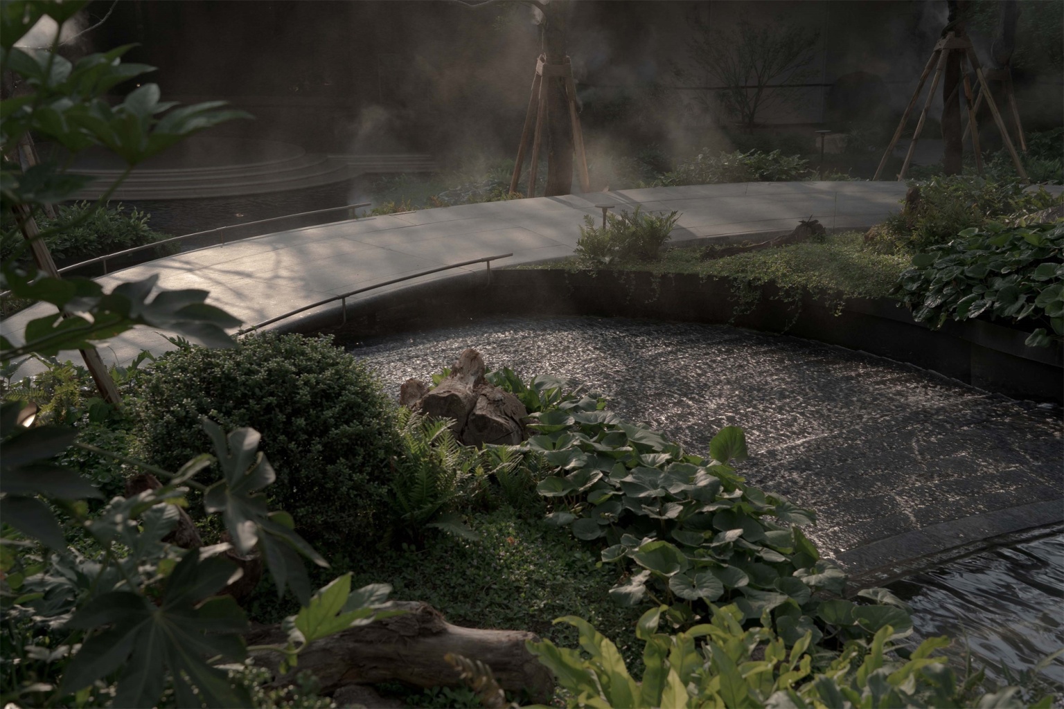 Xi’an China Merchants · Wutong Academy by DDON – mooool