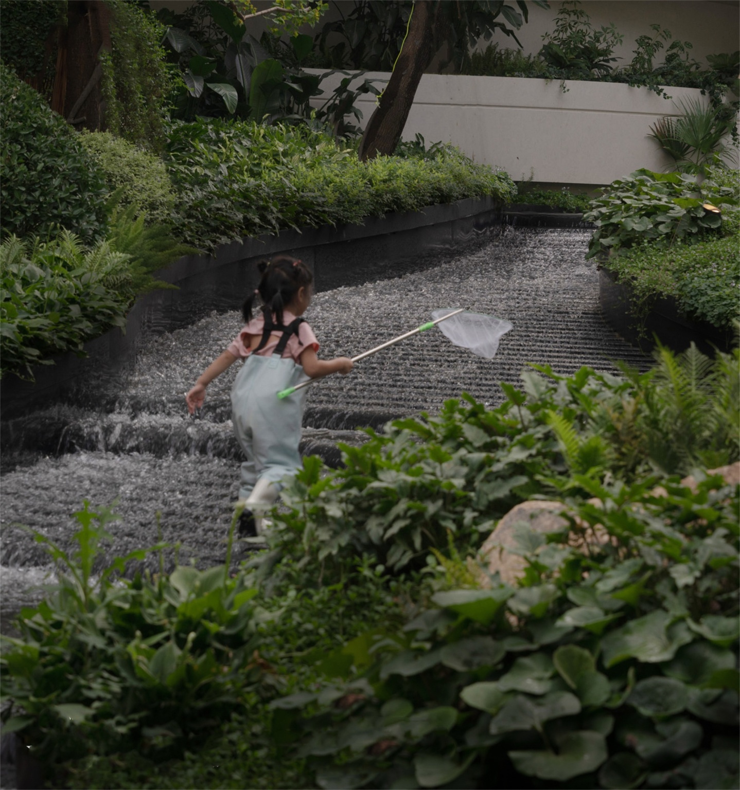 抱朴山林 无界剧场 – 西安招商·梧桐书院 / DDON笛东 – mooool木藕设计网