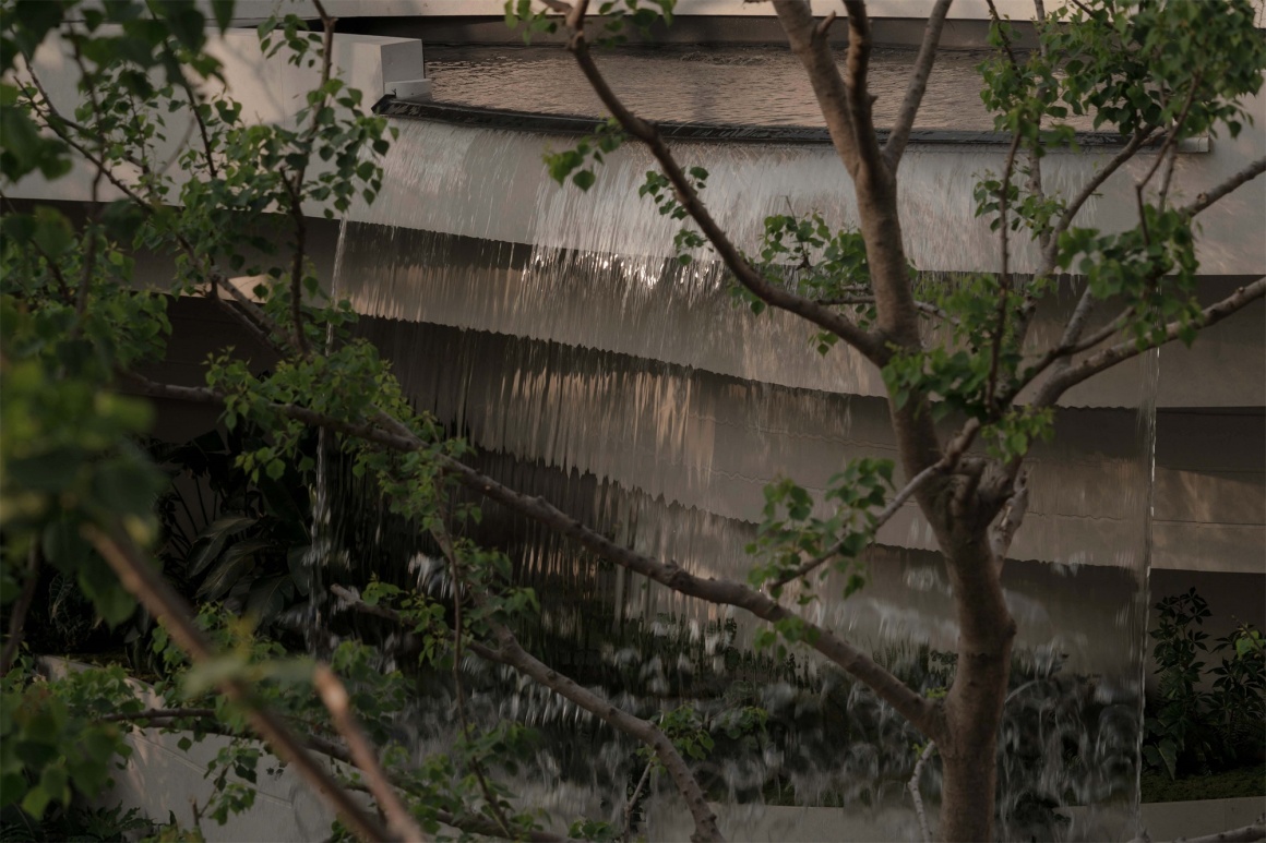 Xi’an China Merchants · Wutong Academy by DDON – mooool