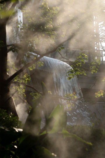 Xi’an China Merchants · Wutong Academy by DDON – mooool