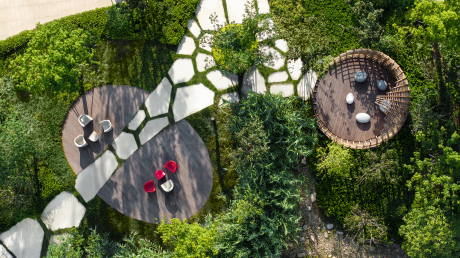 Alibaba Xixi Campus (Park C) by ASPECT Studios – mooool