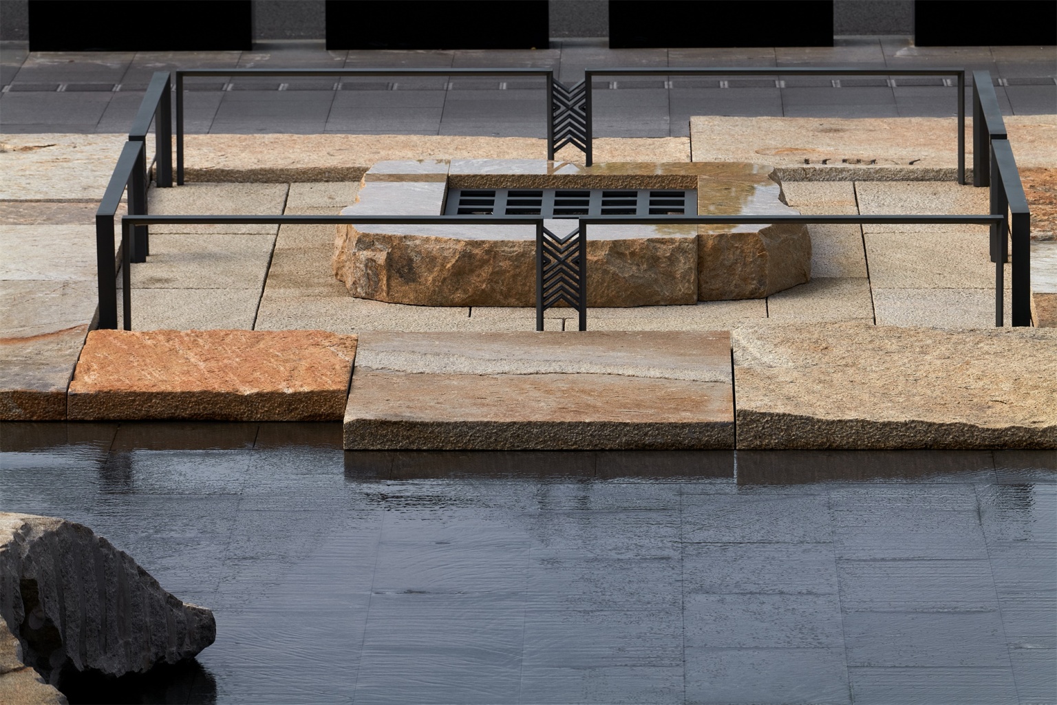 Bajiao Well Plaza, Yiwutian Di, Yiwu by July Cooperative Company – mooool