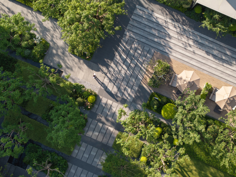 China Overseas · The Gathering by USAD – mooool