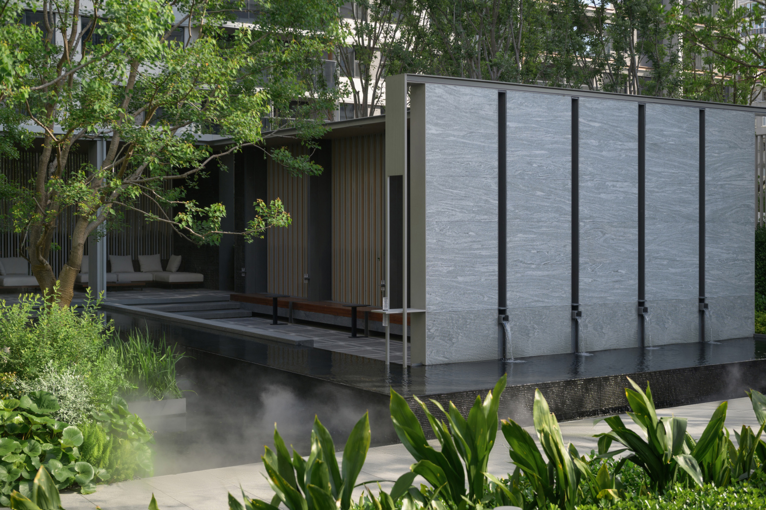 China Overseas · The Gathering by USAD – mooool