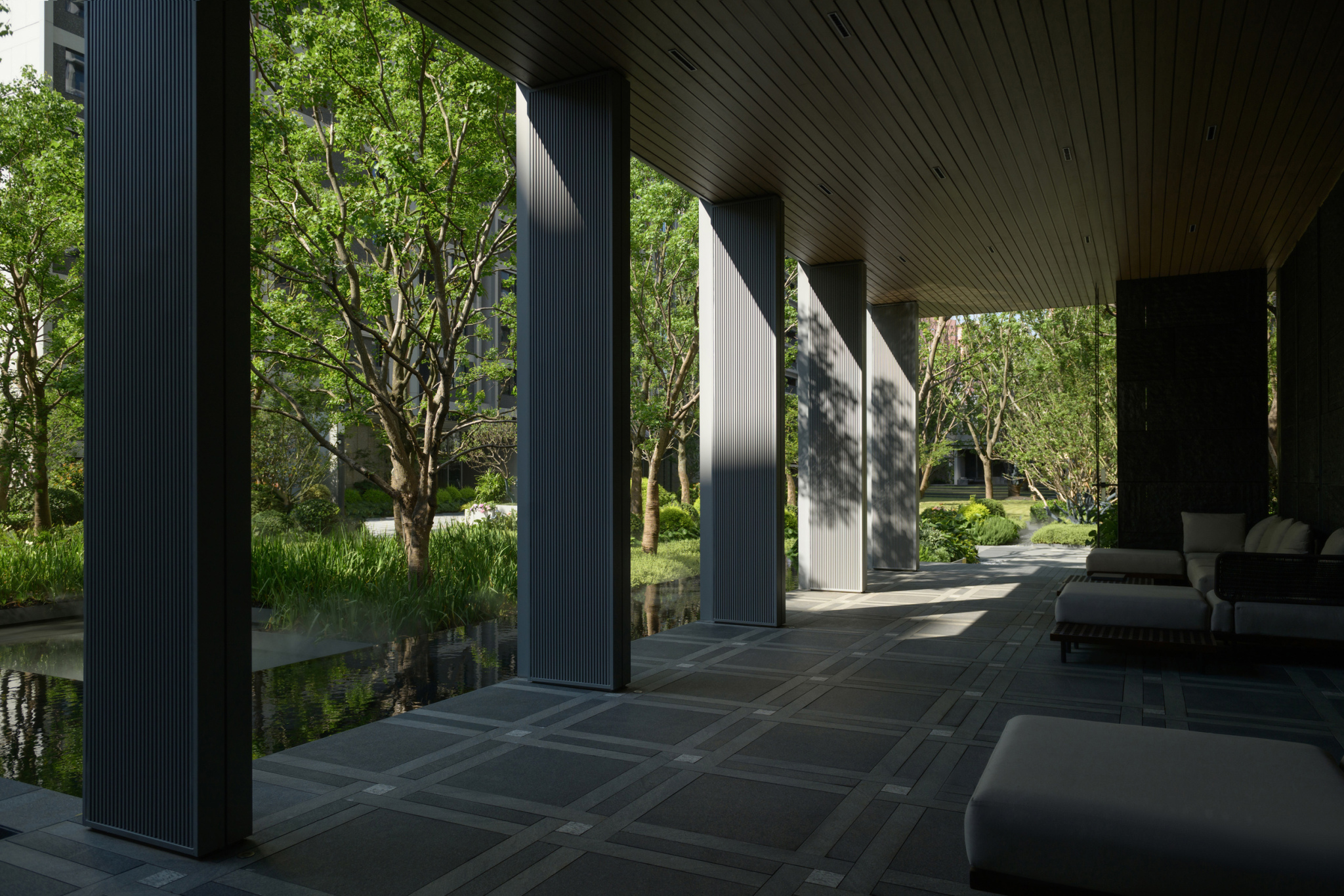 China Overseas · The Gathering by USAD – mooool