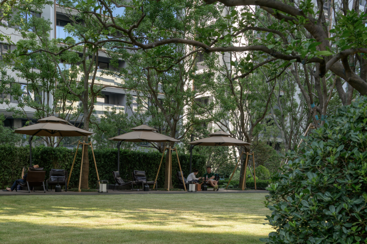 China Overseas · The Gathering by USAD – mooool