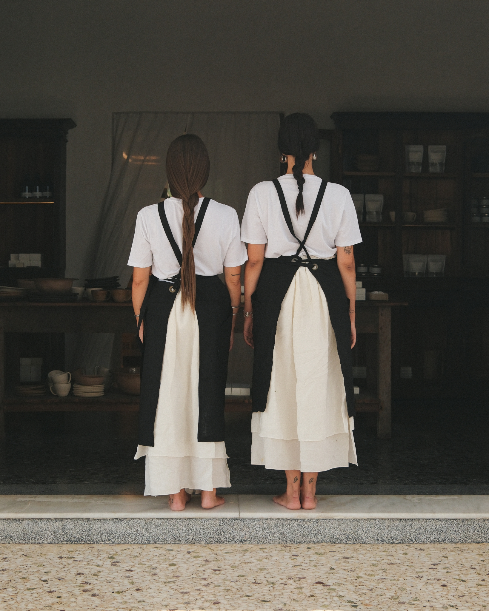 模糊边界的容器：在1OAM apotheke中重释岛屿社区精神 / Studio Andrew Trotter+ Eva Papadaki ...