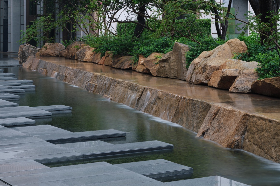 青庐｜从城市到山水：景观的双重语境 / 七月合作社 – mooool木藕设计网