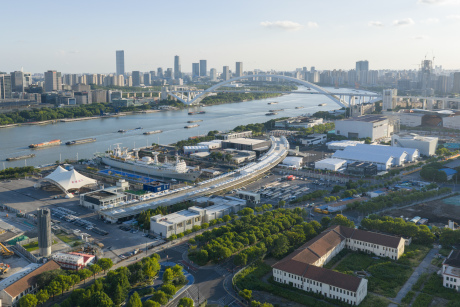 绿城·黄浦ONE- 木彡生活美学馆 / DDON笛东 – mooool木藕设计网