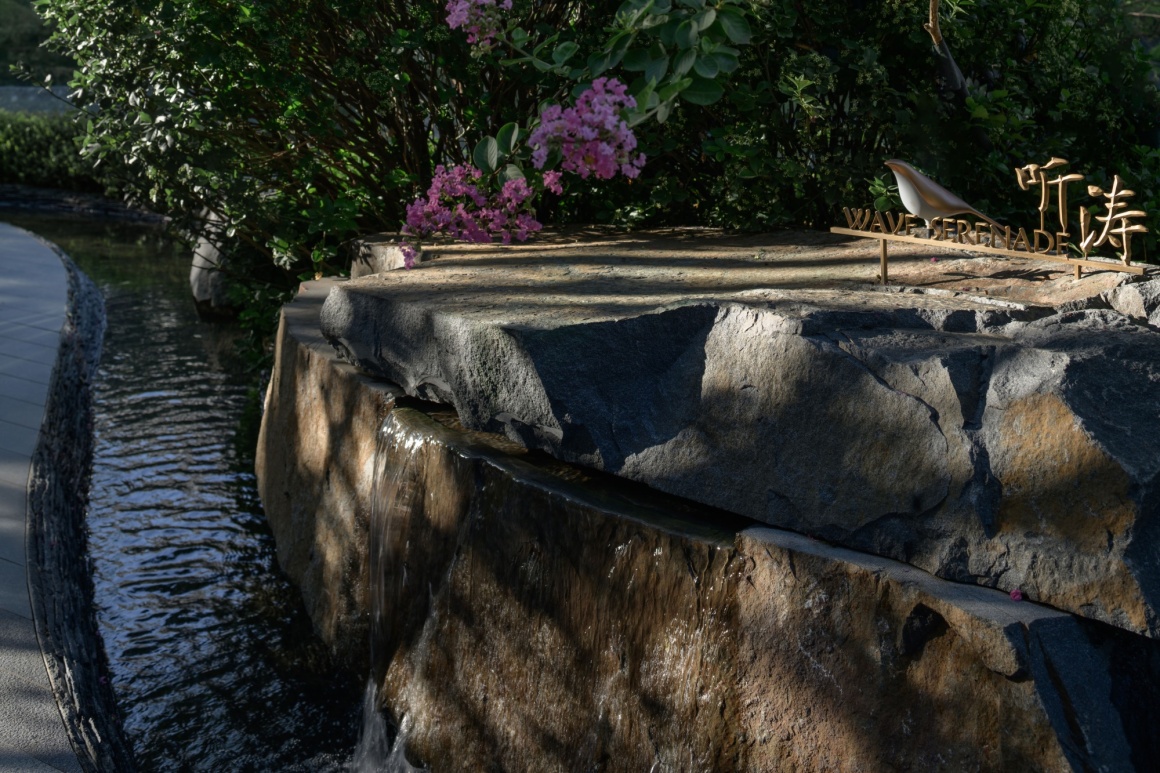 中海·新城学府 / USAD都境景观 – mooool木藕设计网