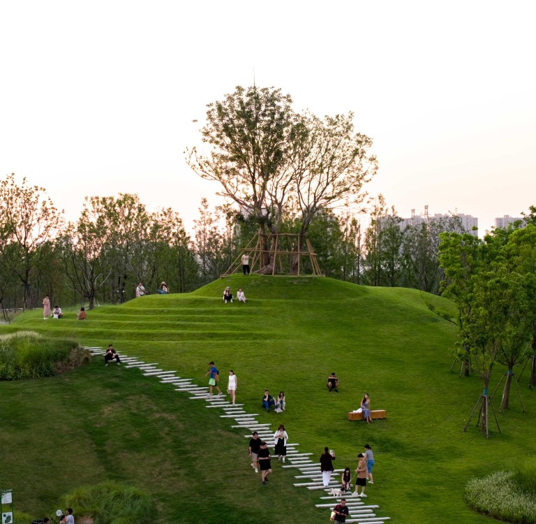 武汉麓客岛景观规划 / WTD纬图设计 – mooool木藕设计网