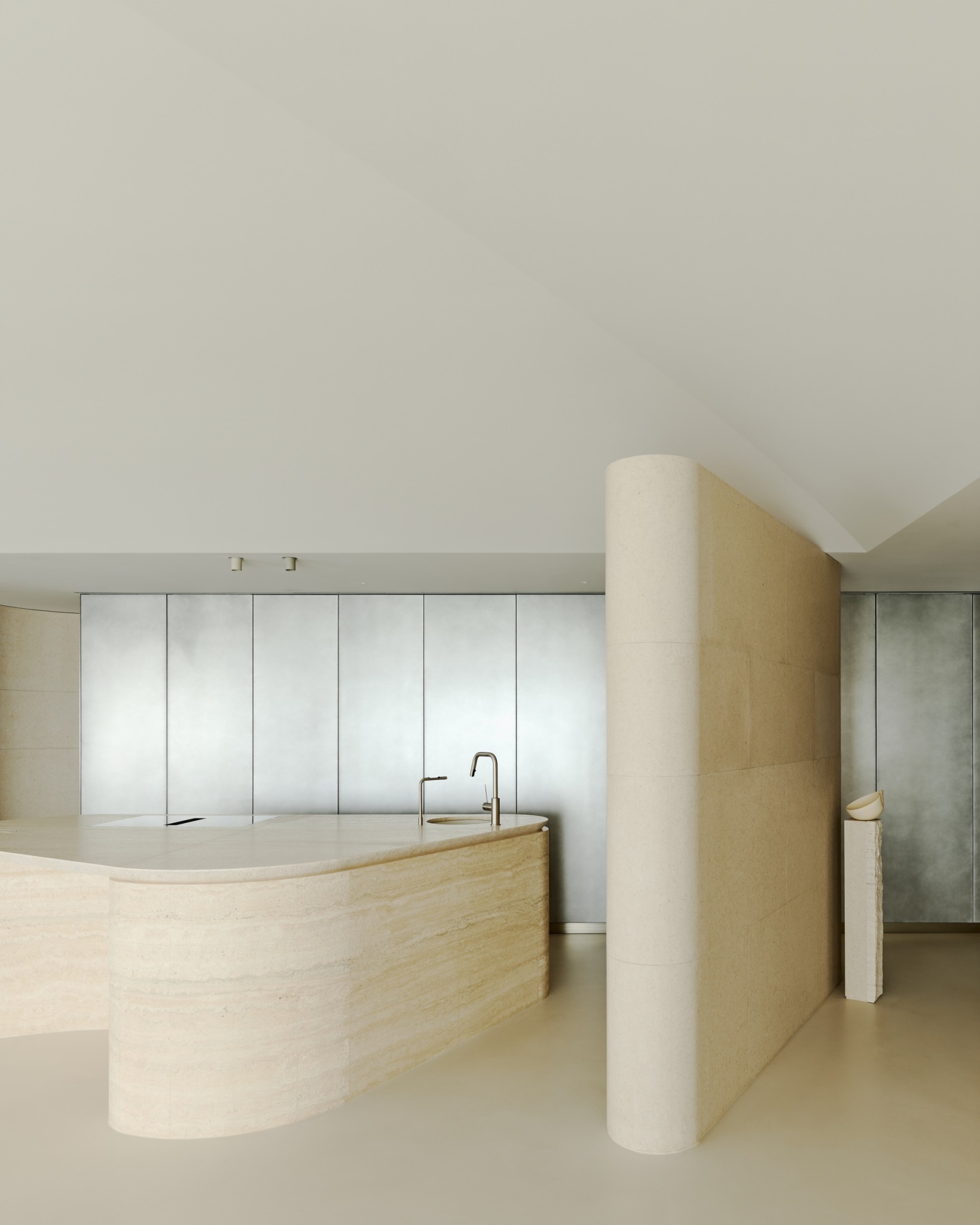 On the River Island by Waterfrom Design – mooool