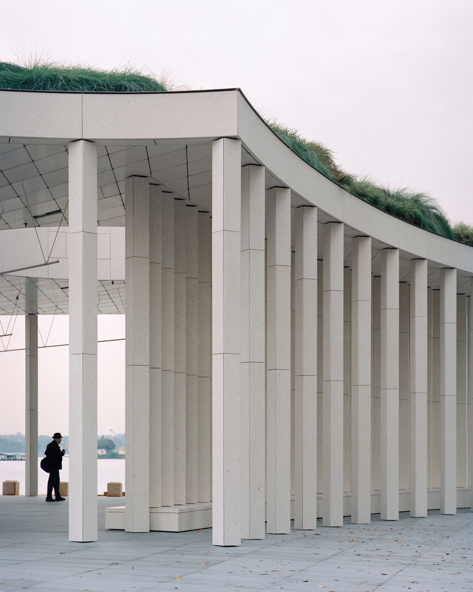 PIER PAVILION / BESLEY & SPRESSER – mooool