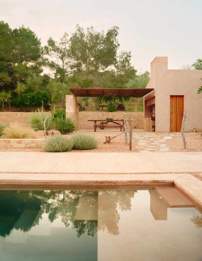 住在乡村 Ca’n Gallineta / OAM – Office Architecture Mallorca – mooool木藕设计网