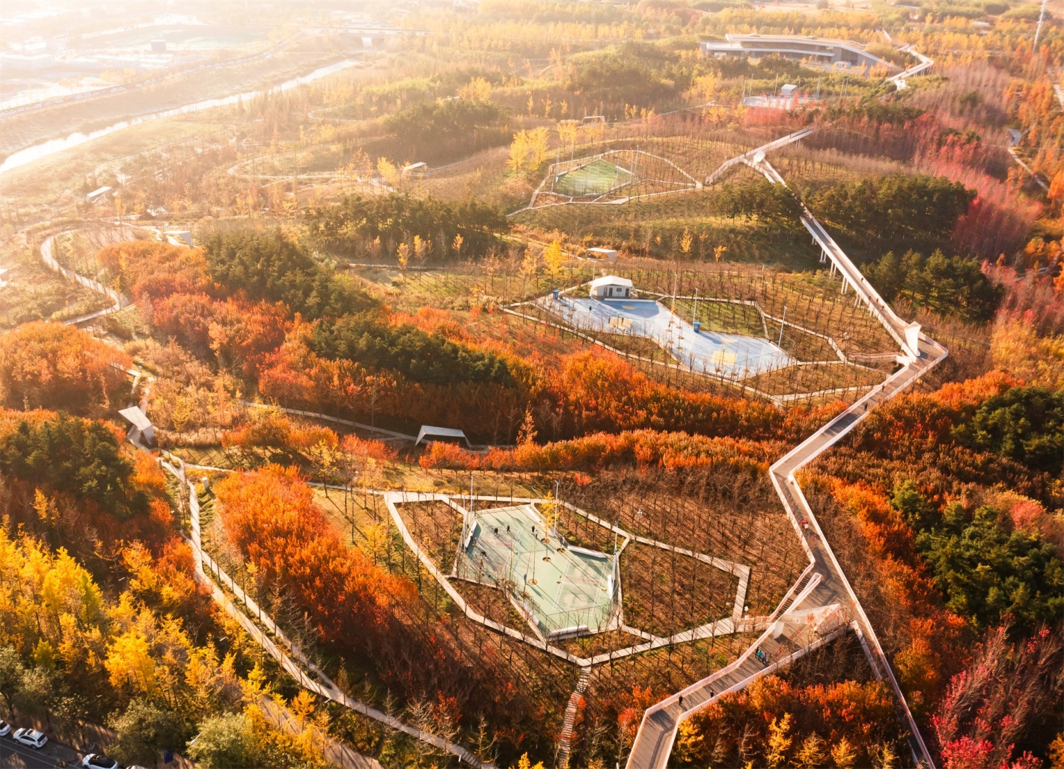 大地长河：以作品缅怀，其精神长存 | 俞孔坚 – mooool木藕设计网