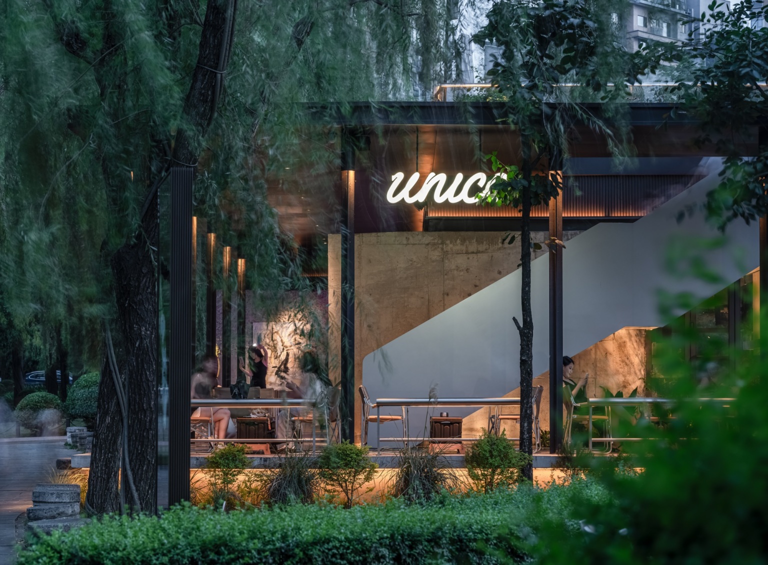 UNICO by GUO XIN SPACE DESIGN – mooool
