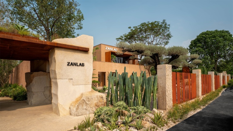 ZanLab by ZAN Landscape – mooool