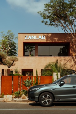 ZanLab by ZAN Landscape – mooool